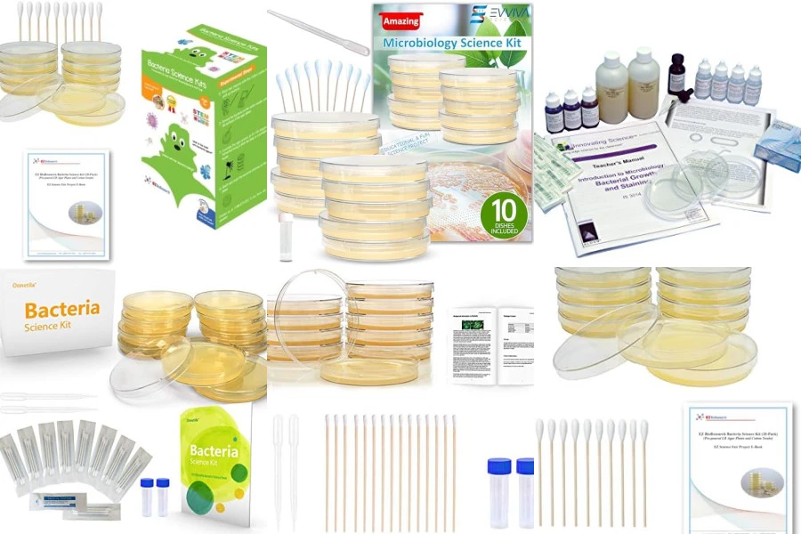 Top 5 Microbiology Science Kits for Budding Scientists